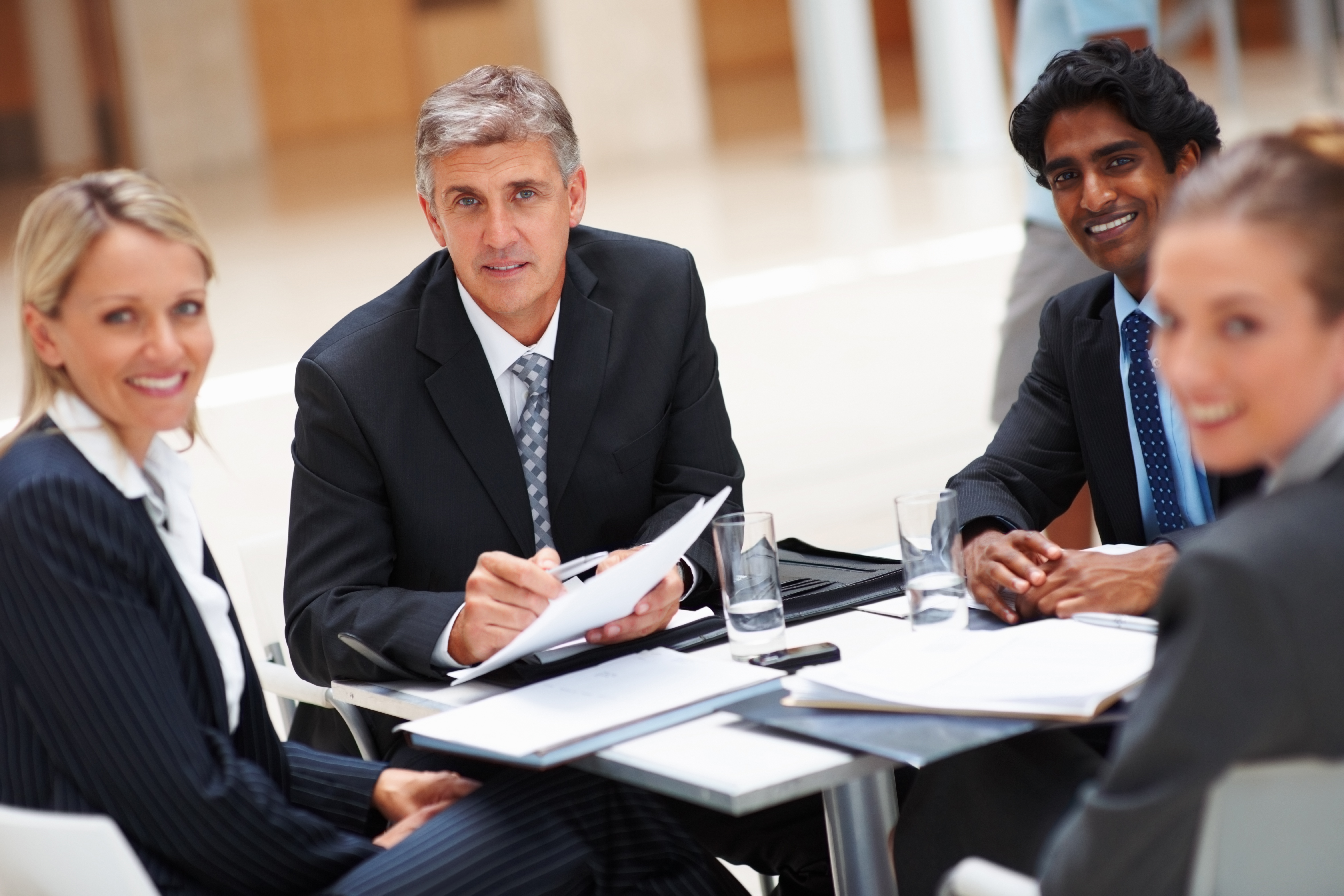 Executive Benchmarking - Total Reward Solutions